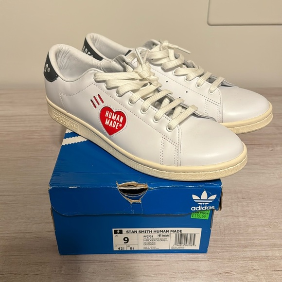adidas | Shoes | Stan Smith Human Made Adidas Sneakers | Poshmark